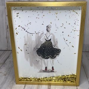 Colleen Karis Design | Accents | Colleen Karis Design Glam Fashion Wall ...